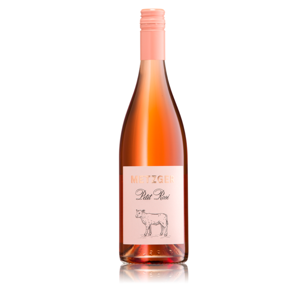 Metzger - Petit Rosé – kalt.weiss.trocken